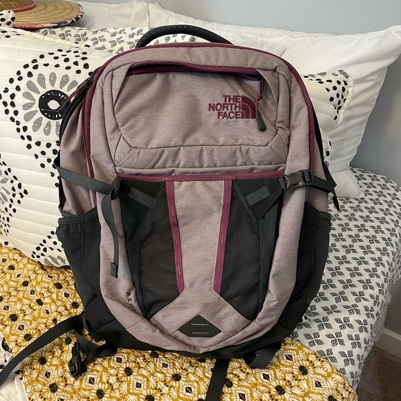 The North Face | Bags | North Face Backpackgently Used | Poshmark